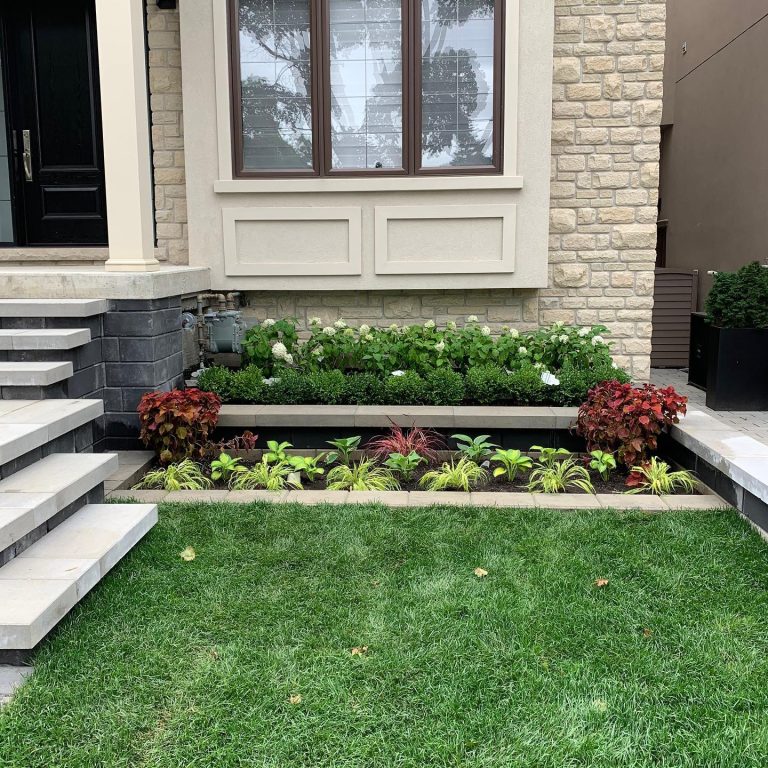32 Front Yard Landscaping Ideas For Stunning Curb Appeal Placeideal
