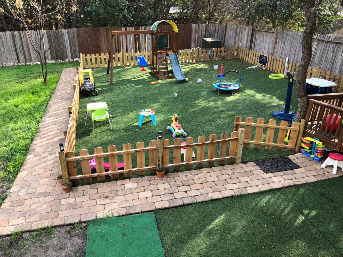 30 Unique Backyard Play Areas to Inspire Outdoor Fun & Adventure ...