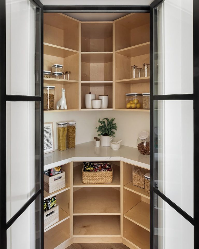 31 Small Pantry Ideas to Maximize Your Kitchen Space Efficiently ...