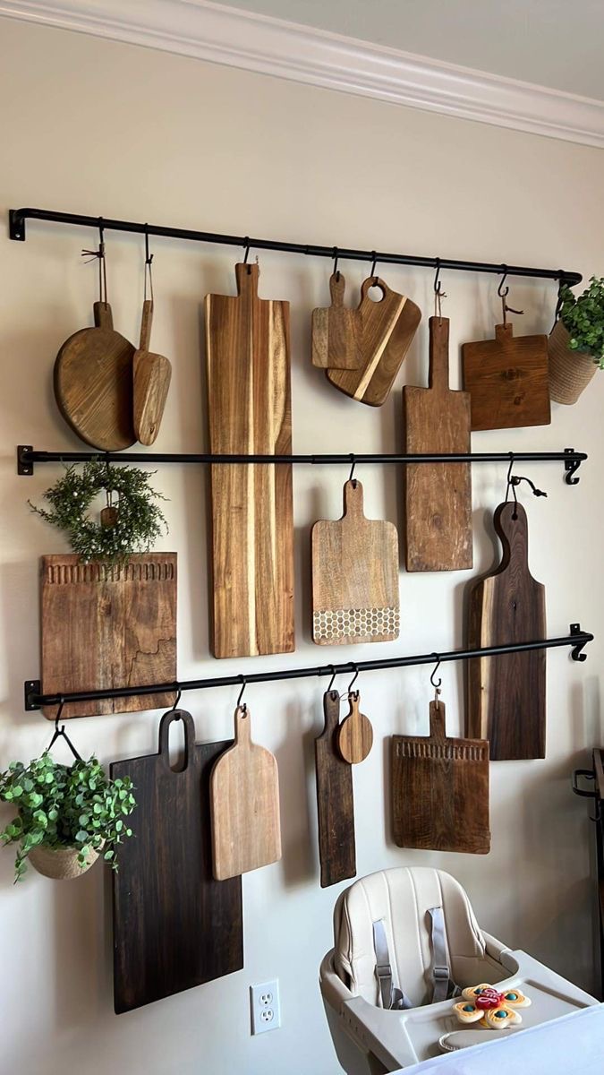 28 Kitchen Wall Ideas: Transform Your Space with Unique Styles ...