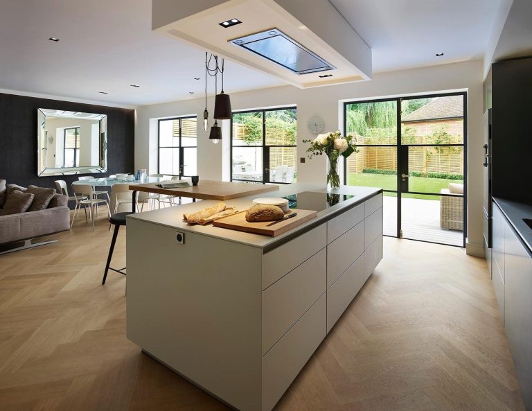 25 Open Kitchen Ideas: Transform Your Home with Modern Elegance ...