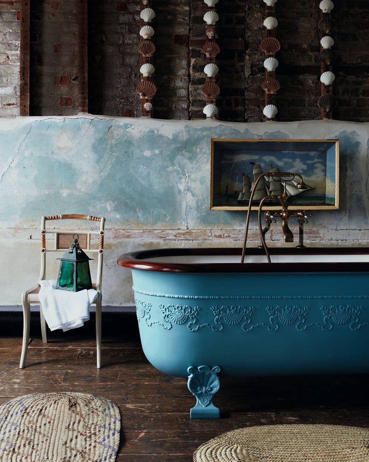 Explore 33 Nautical Bathroom Ideas for Maritime-Inspired Elegance ...