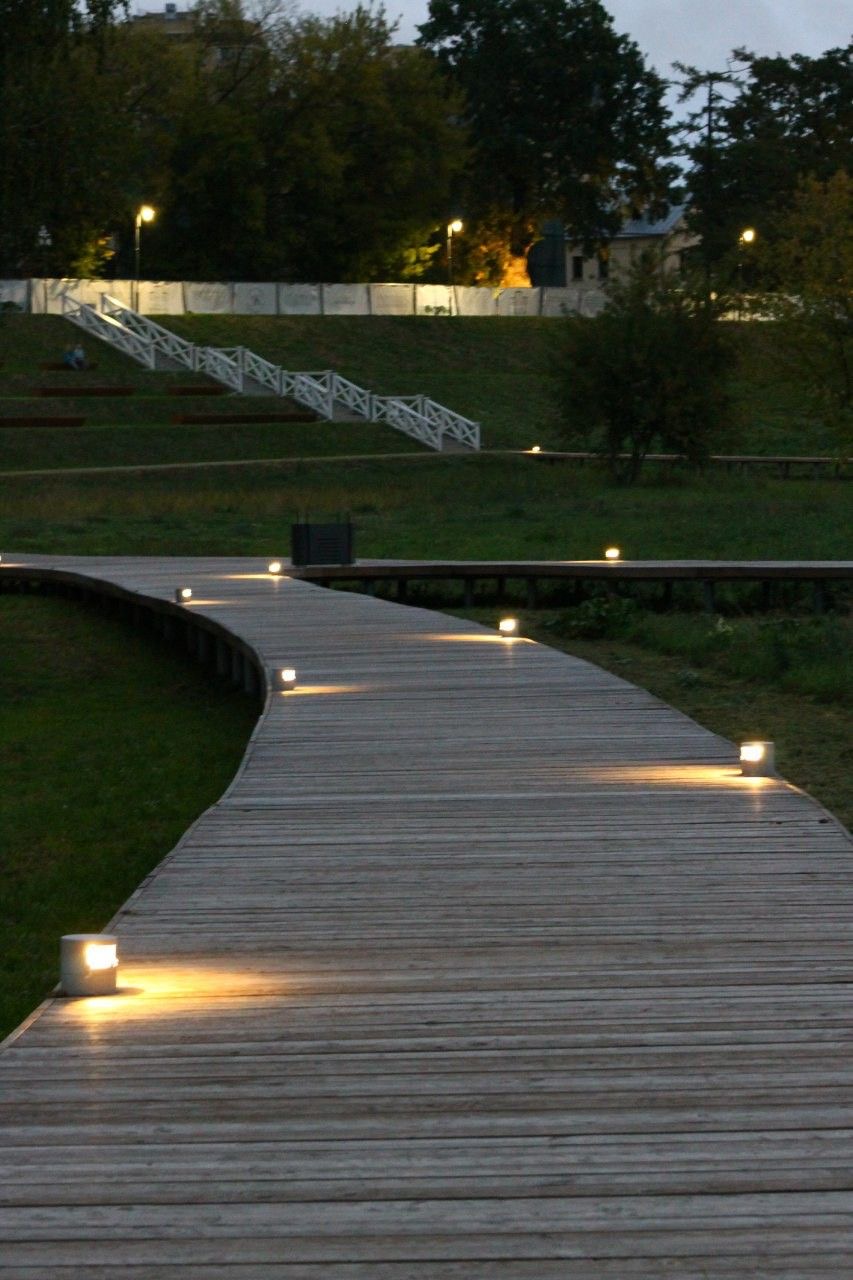 Top 30 Outdoor Lighting Landscape Designs for Magical Evenings ...