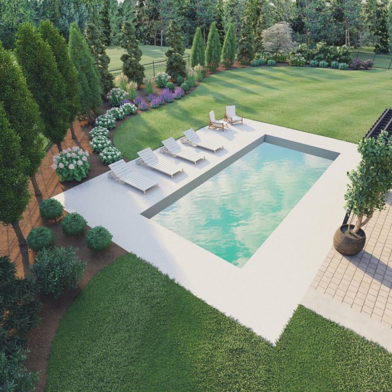 27 Pool Landscaping Ideas to Transform Your Backyard into a Paradise ...