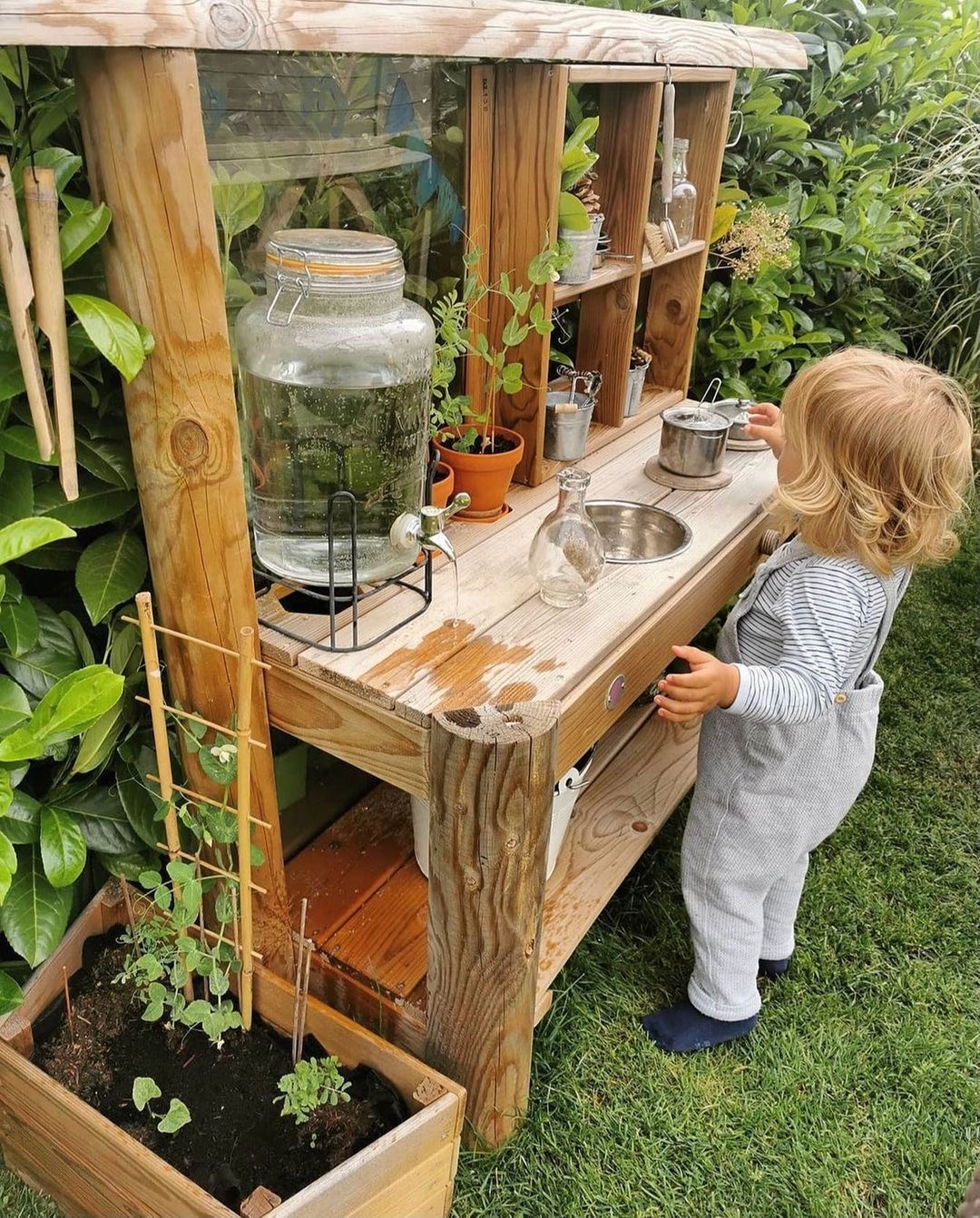 30 Unique Backyard Play Areas to Inspire Outdoor Fun & Adventure ...