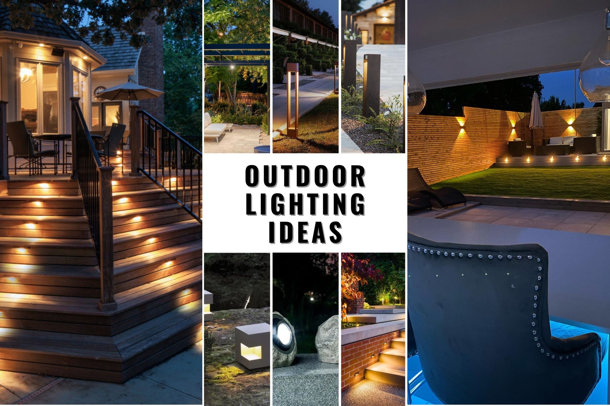 Illuminate Elegance: 37 Outdoor Lighting Ideas for Enchanting Evenings ...