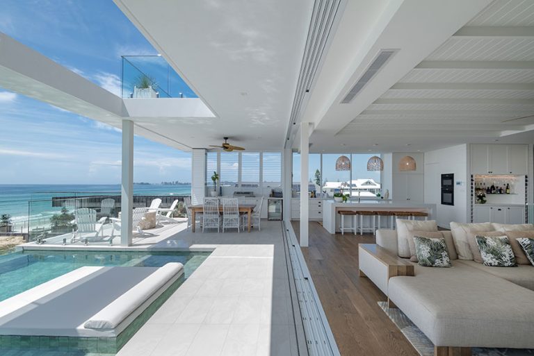 How Does Modern Coastal Design Enhance Beachfront Homes? - placeideal.com