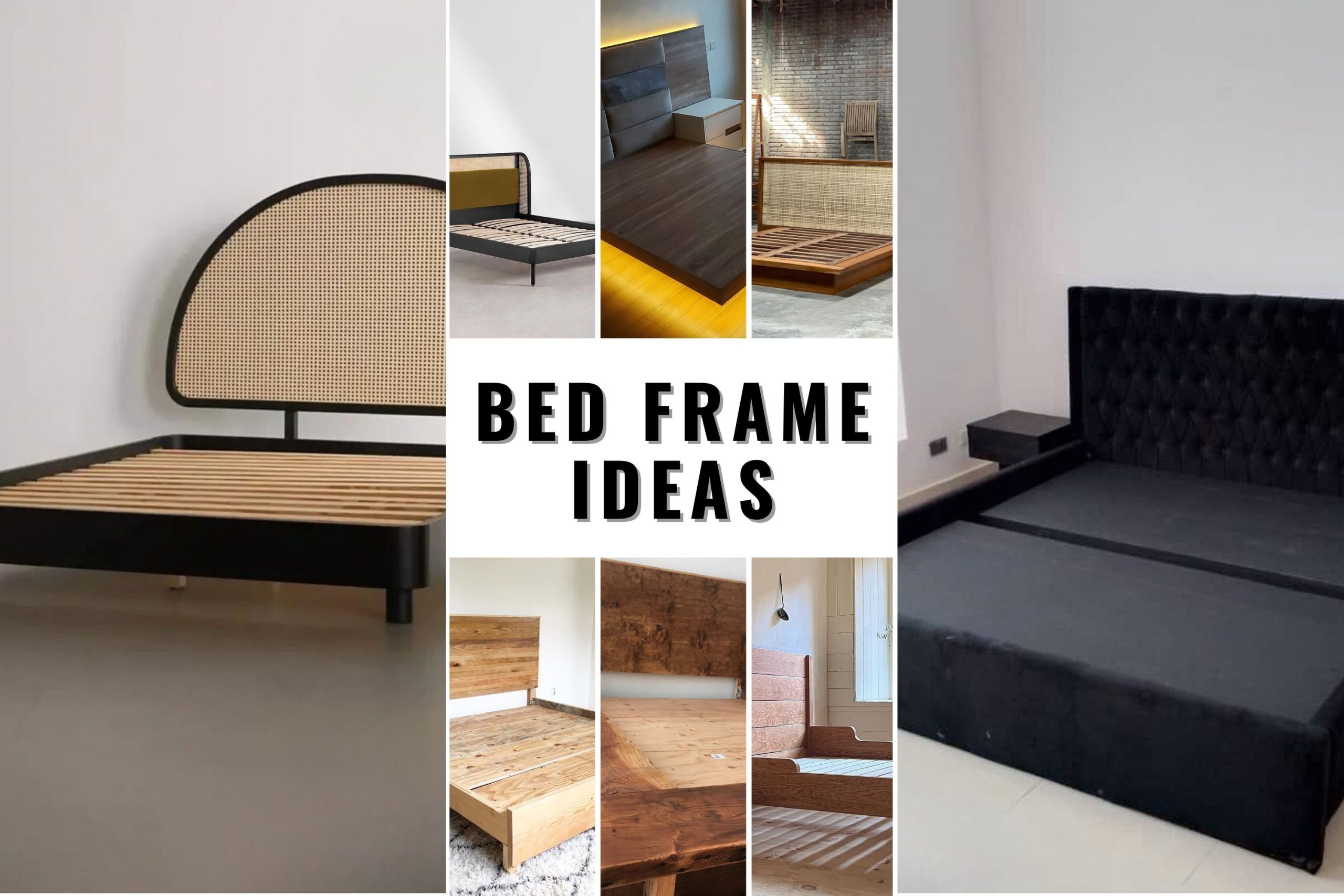 Revitalize Your Space with 31 Bed Frame Ideas for Stylish Slumber ...
