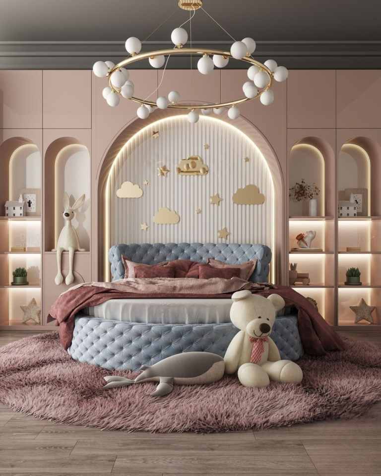38 Kids Bedroom Ideas - Inspiring Decor for Comfort & Creativity ...
