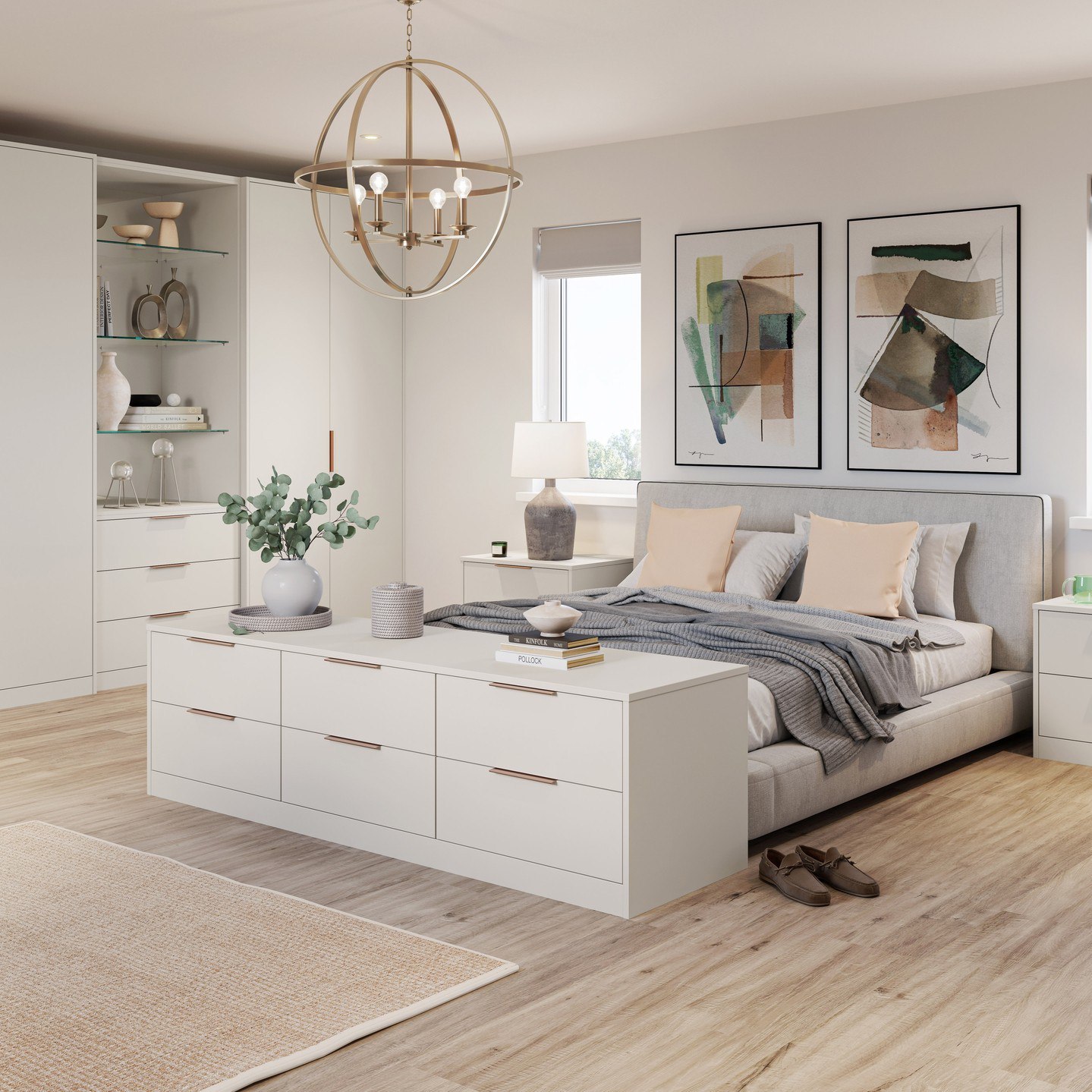 Maximize Space with 32 Bedroom Storage Ideas | Smart & Stylish ...