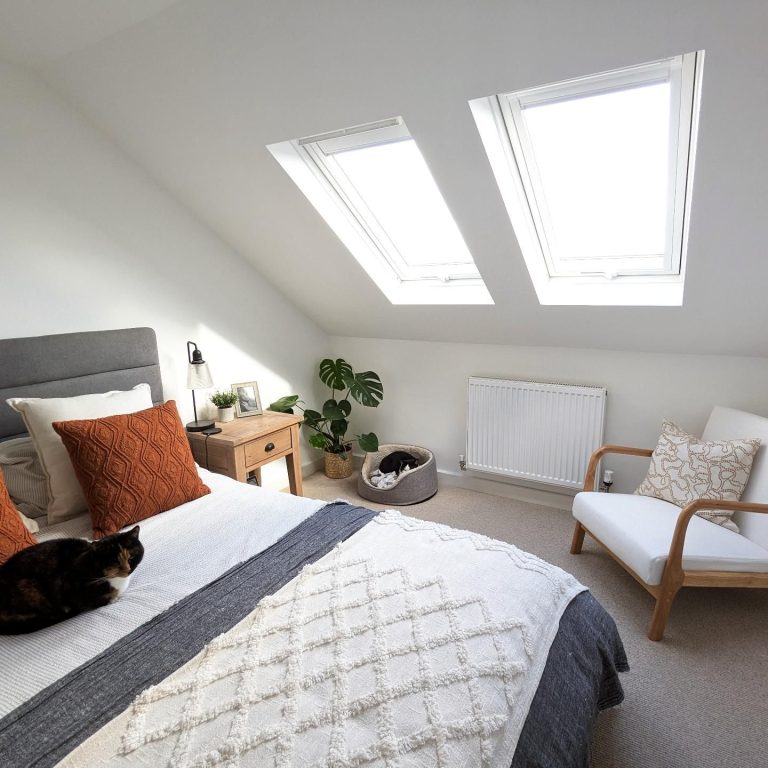 30 Loft Bedroom Ideas for Chic Attic Transformations - placeideal.com