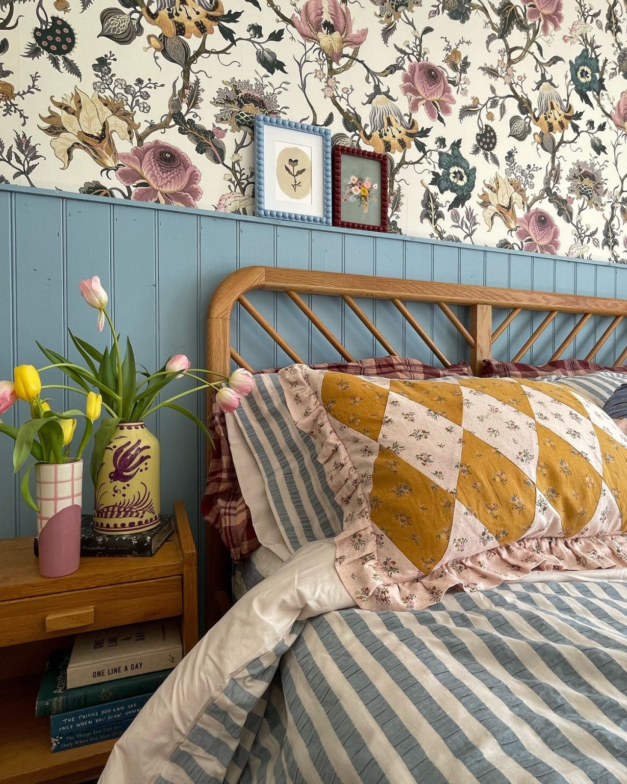 32 Vintage Bedroom Ideas for Charming Retro-Inspired Spaces ...