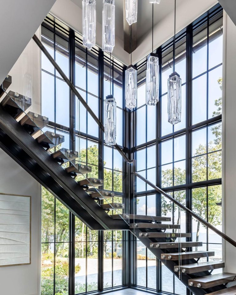 34 Unique Staircase Ideas to Elevate Your Home's Design Elegantly ... 34 Unique Staircase Ideas to Elevate Your Home's Design Elegantly ...