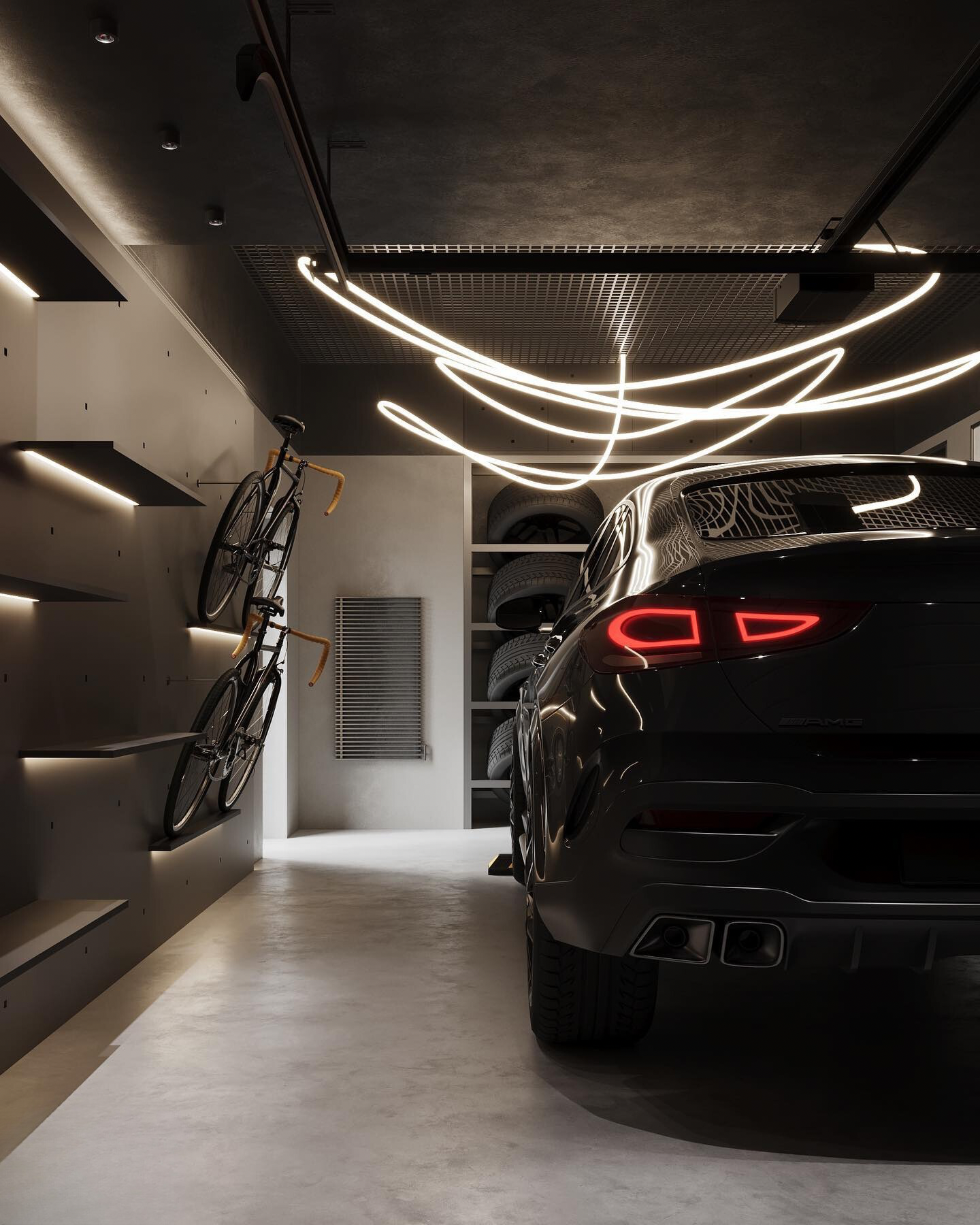 30 Garage Design Ideas: Transform Your Space | Elegant & Modern ...