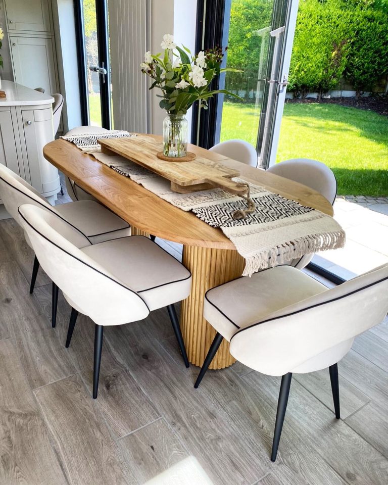 Top 24 Dining Table Ideas to Elevate Your Home Décor - Explore Now ...