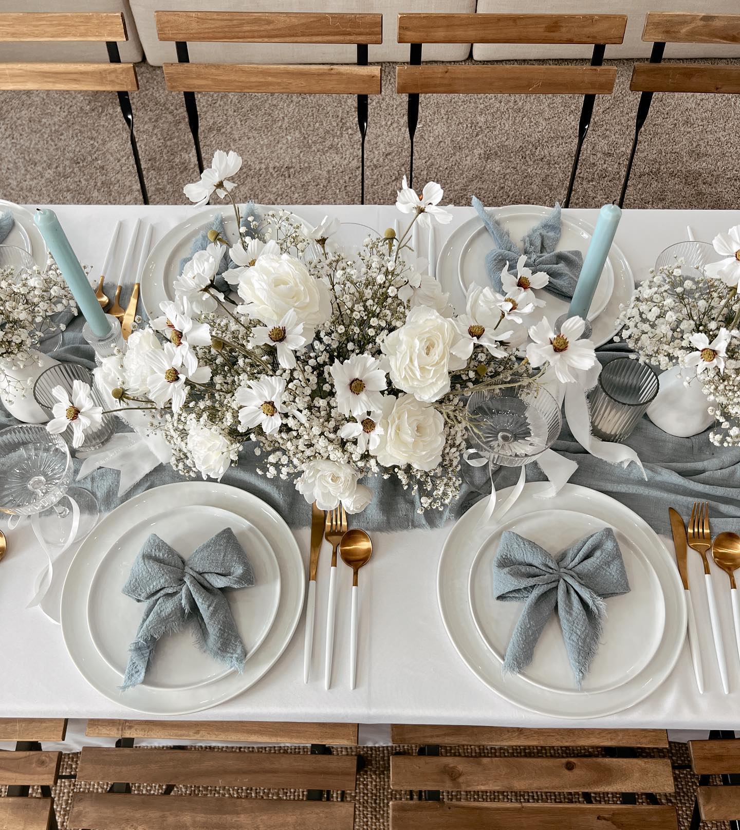 33 Table Settings Ideas: Elevate Your Dining Ambiance - placeideal.com
