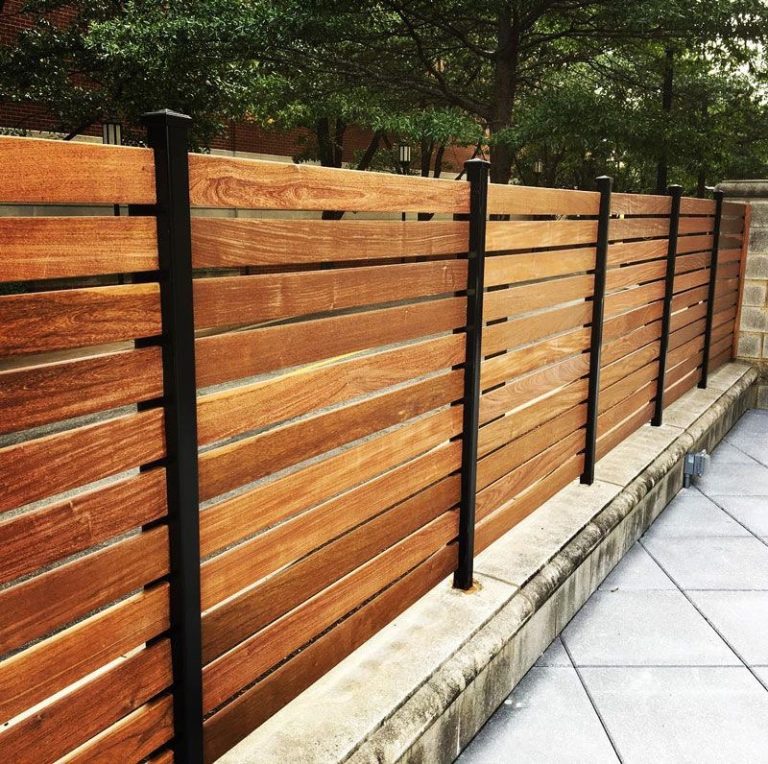 29 Fencing Ideas for Privacy & Style: Transform Your Outdoor Space ...