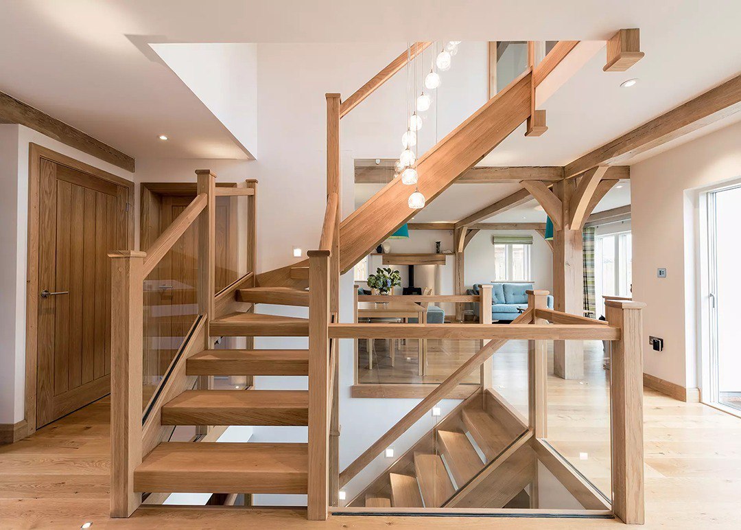 34 Unique Staircase Ideas to Elevate Your Home's Design Elegantly ...