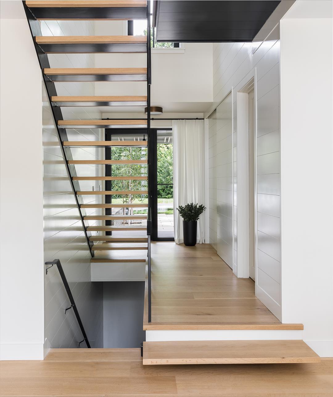 35 Open Staircase Ideas for Modern Homes: Design & Decor Inspiration ...