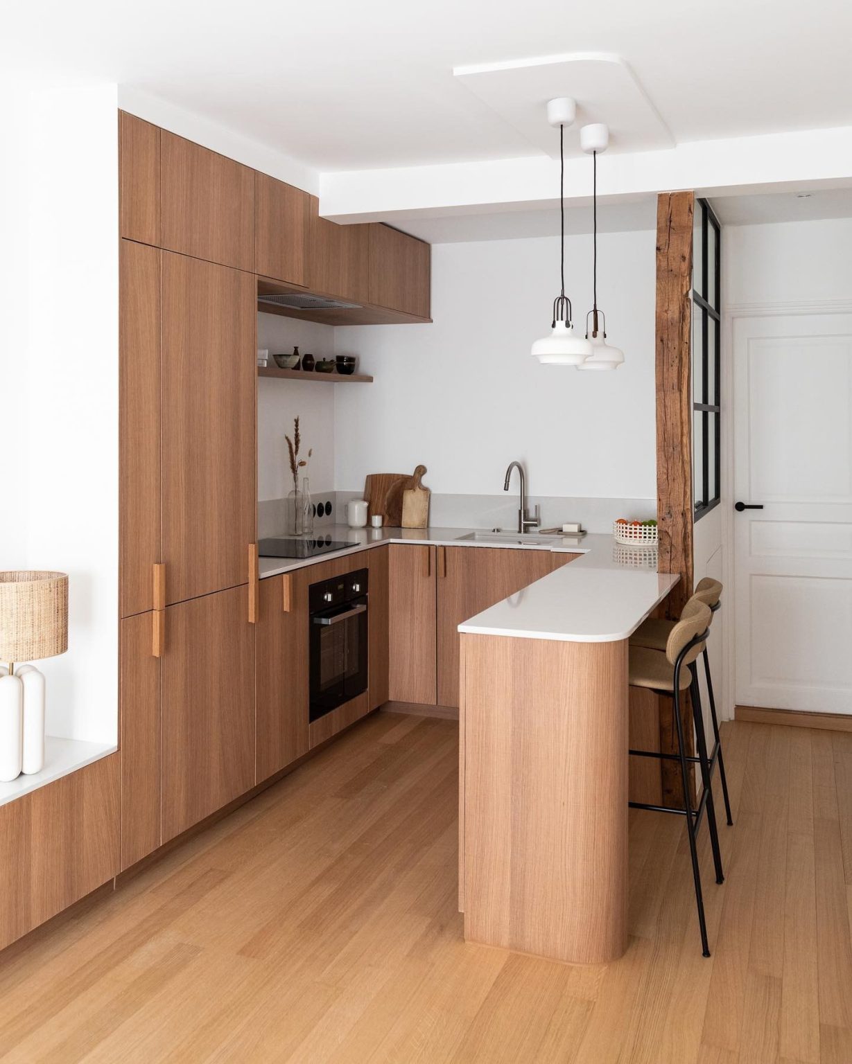 32 Wood Kitchen Ideas: Transform Your Space with Timeless Charm ...