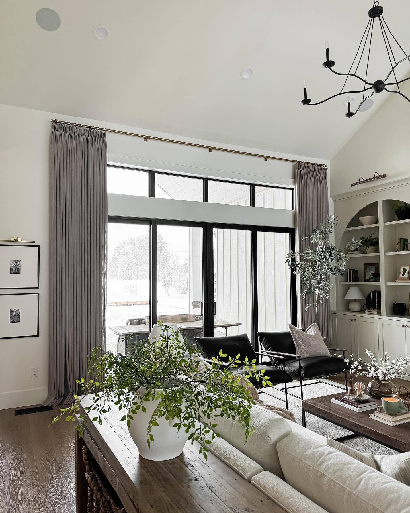 36 Curtains Living Room Ideas for Every Style – Elevate Your Space ...