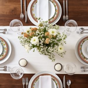 33 Table Settings Ideas: Elevate Your Dining Ambiance - placeideal.com
