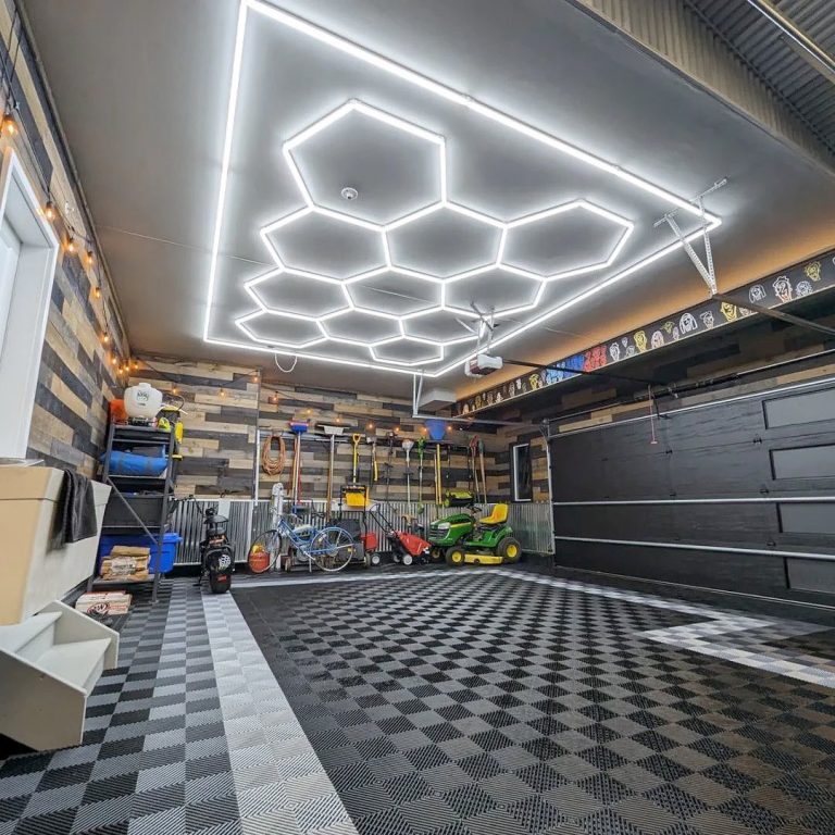 30 Garage Design Ideas: Transform Your Space | Elegant & Modern ...