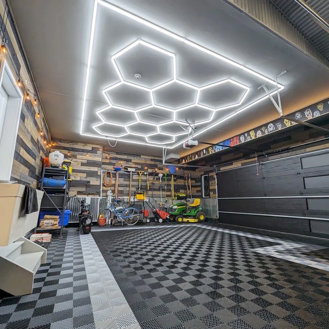 30 Garage Design Ideas: Transform Your Space | Elegant & Modern ...