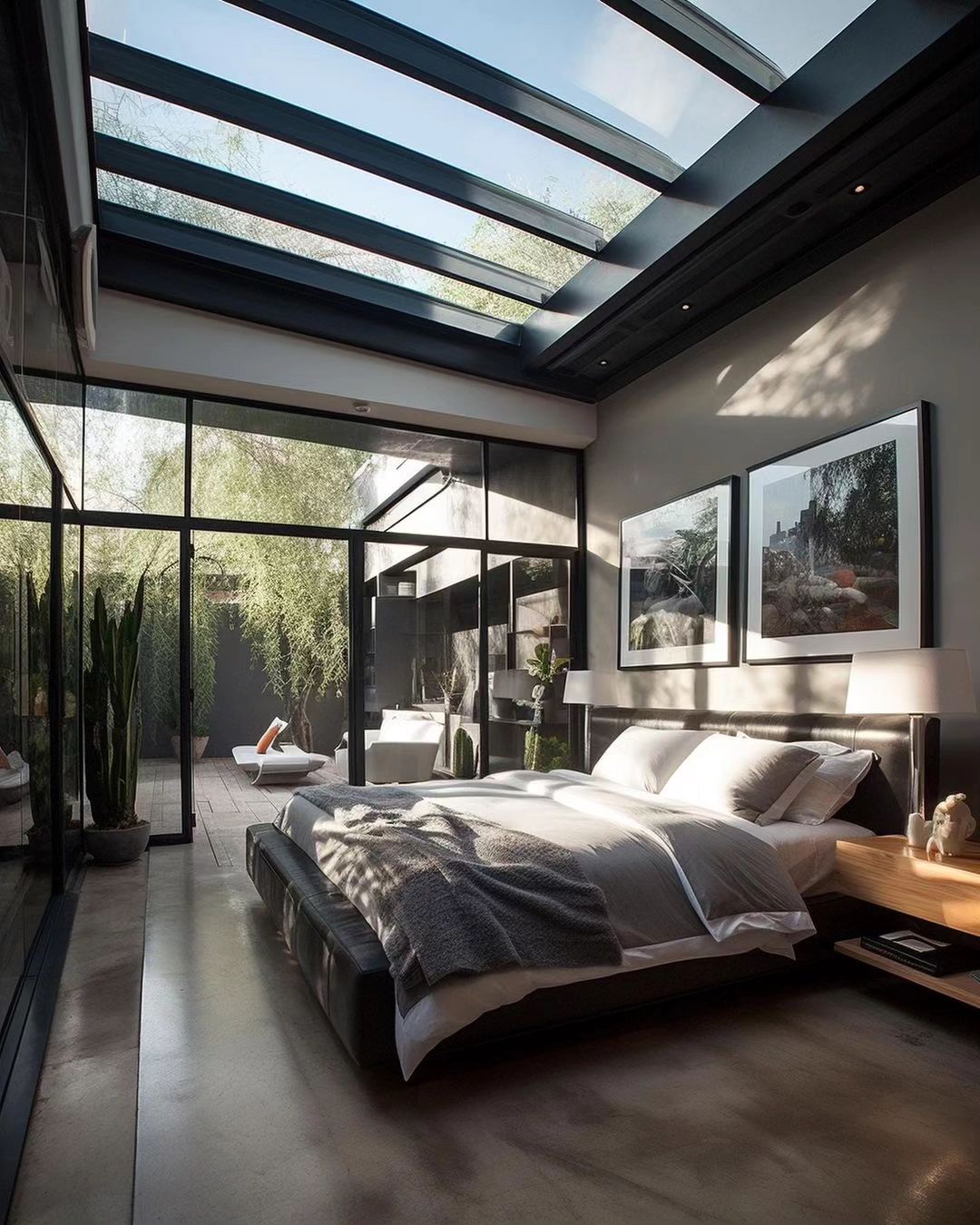 Explore 32 Mens Bedroom Ideas for Modern Masculine Style | Ultimate ...