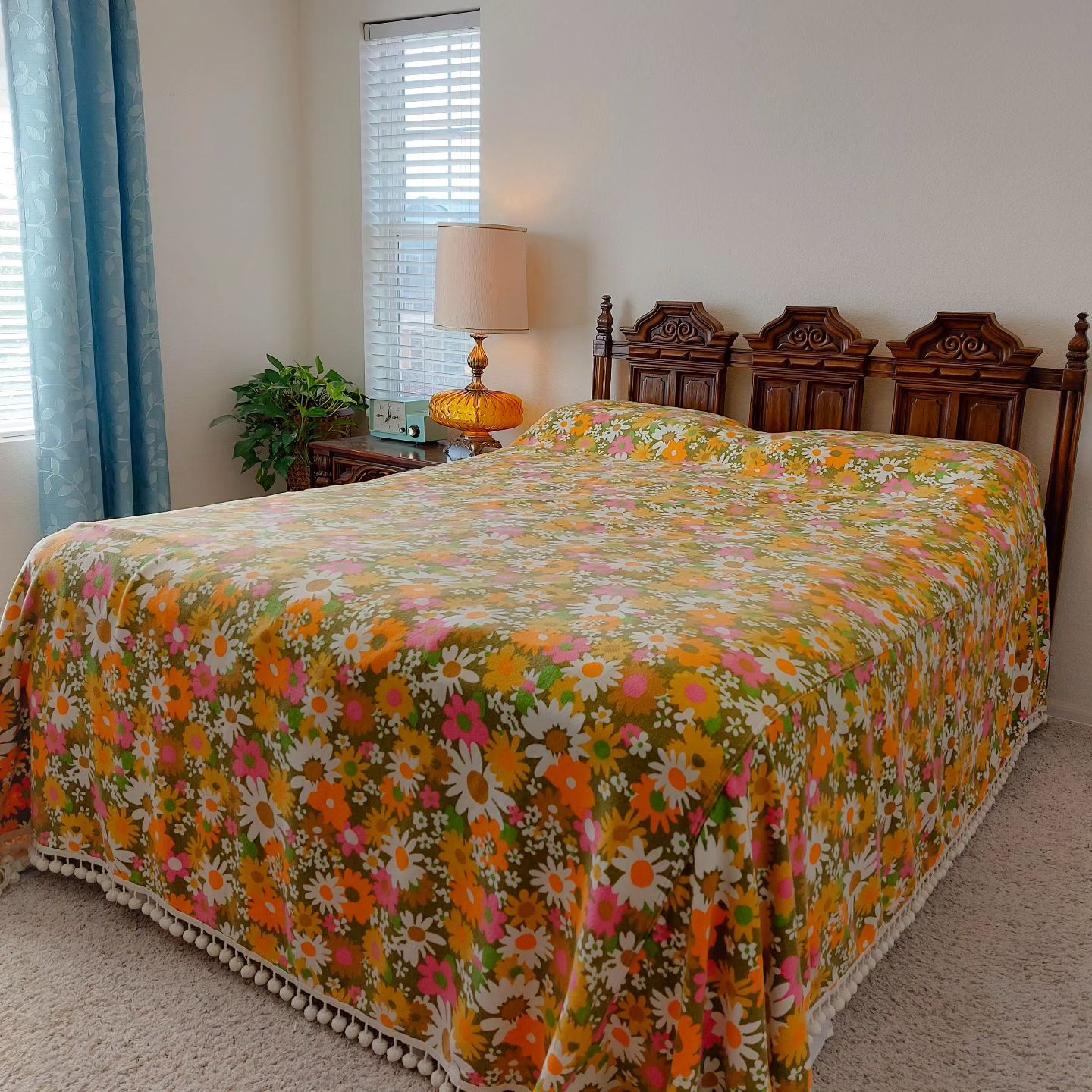 32 Vintage Bedroom Ideas for Charming Retro-Inspired Spaces ...