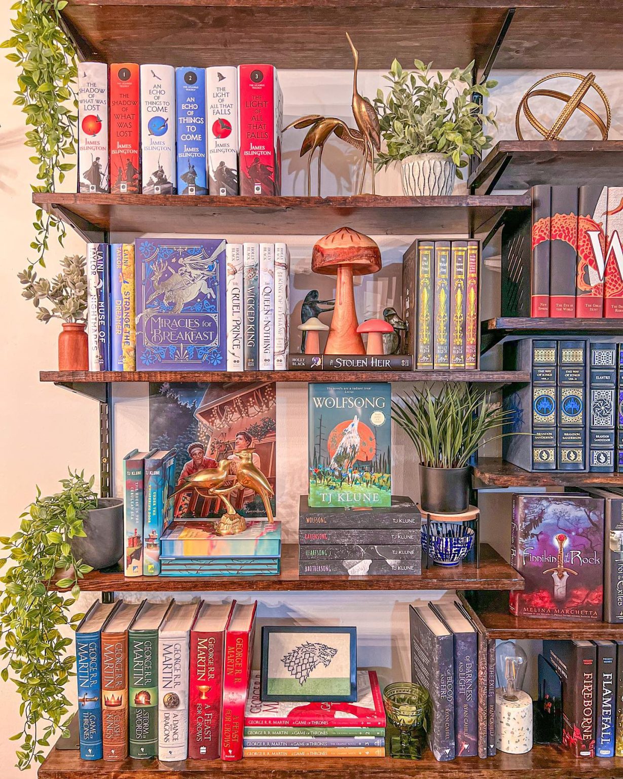 35 Bookshelf Ideas to Transform Your Space | Stylish & Creative ...