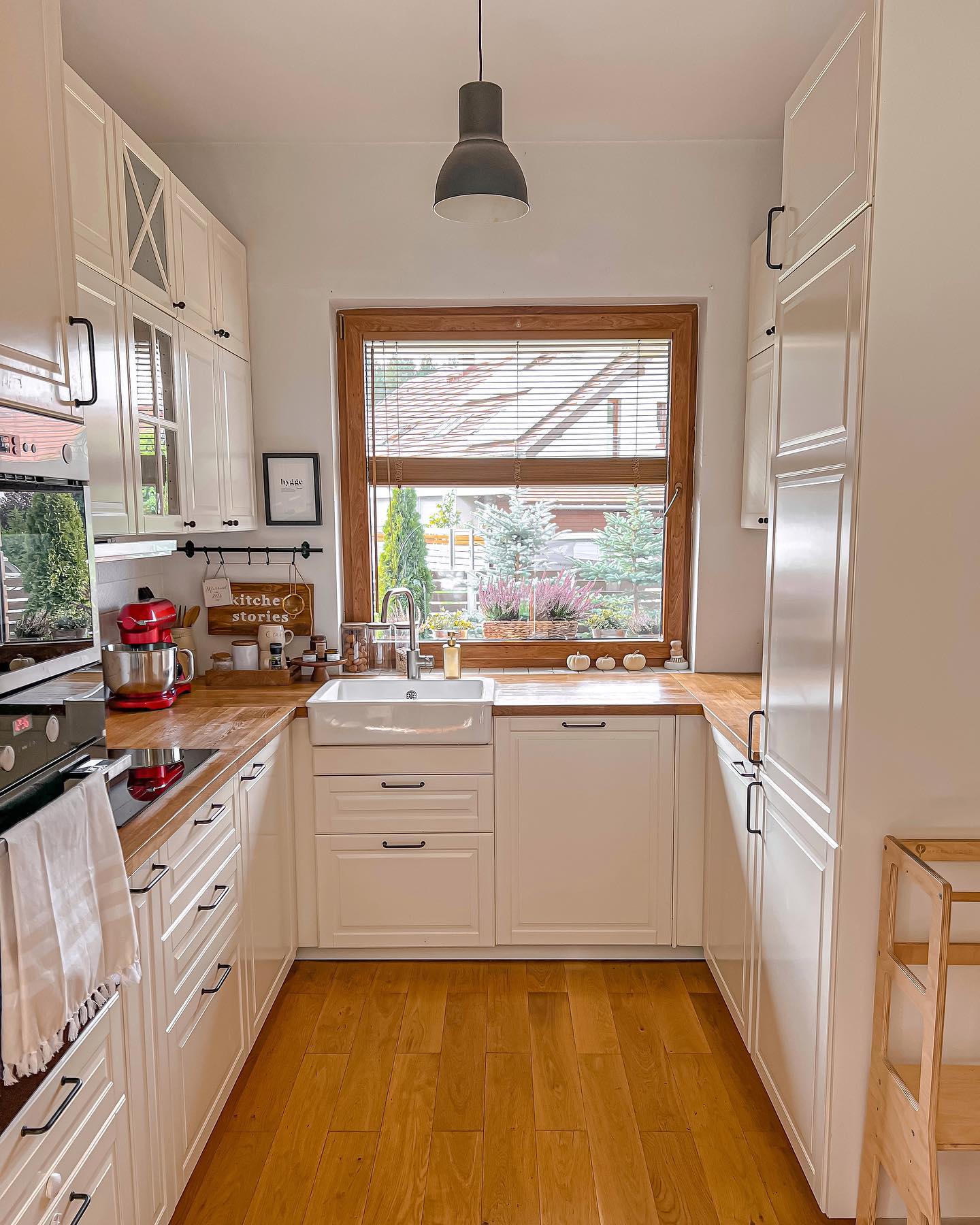 34 Small Kitchen Ideas to Maximize Your Space Elegantly - placeideal.com