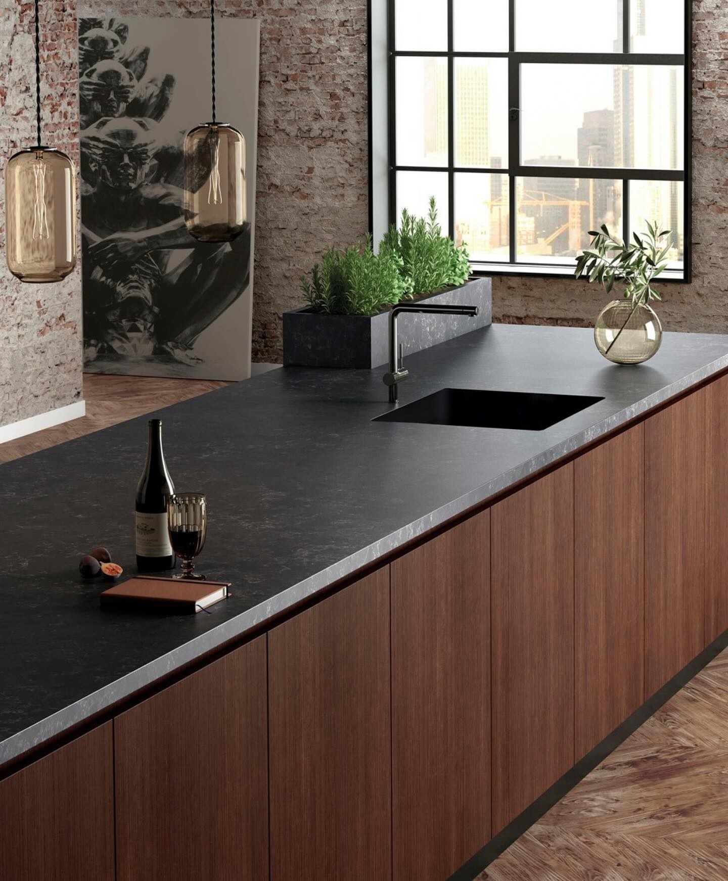 Discover 31 Unique Kitchen Countertop Ideas to Elevate Your Home ...