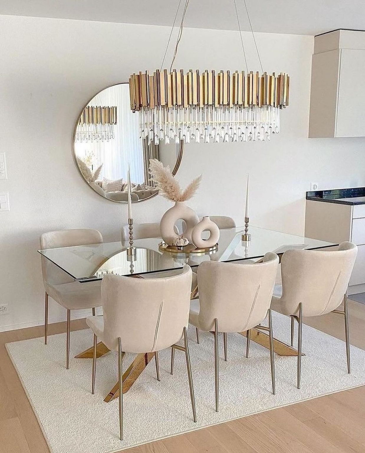 Top 24 Dining Table Ideas to Elevate Your Home Décor - Explore Now ...