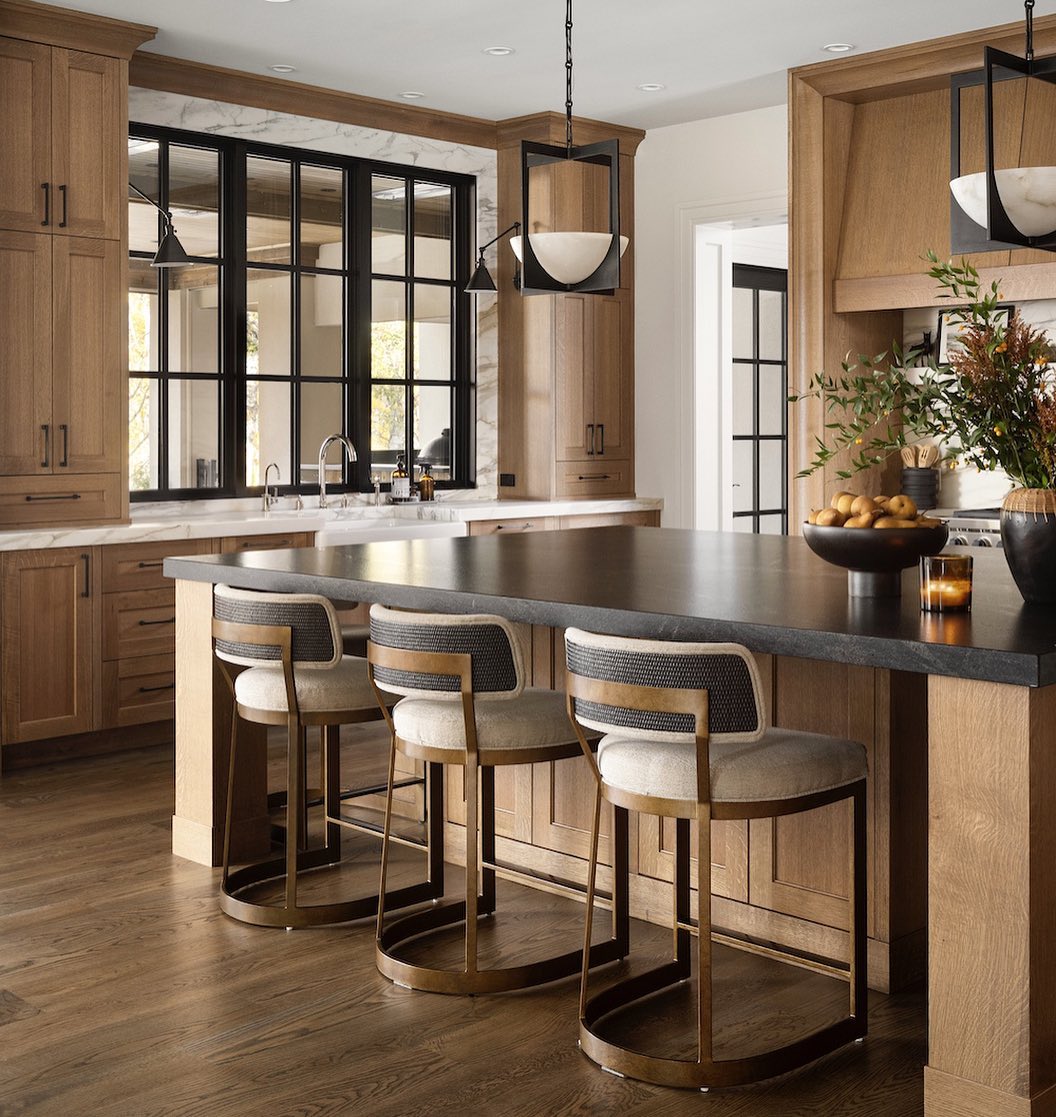 32 Wood Kitchen Ideas: Transform Your Space with Timeless Charm ...