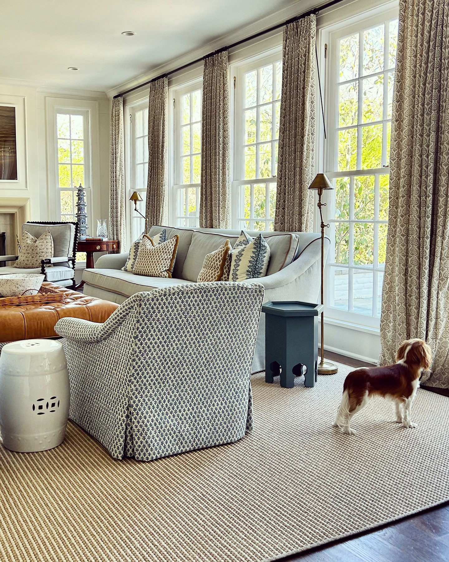 30 Rugs in Living Room: Elevate Your Home with Cozy Chic Designs ...