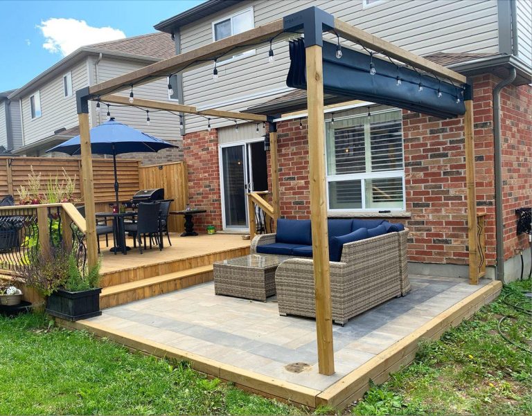 31 Pergola Ideas to Elevate Your Outdoor Space – Chic & Versatile ...