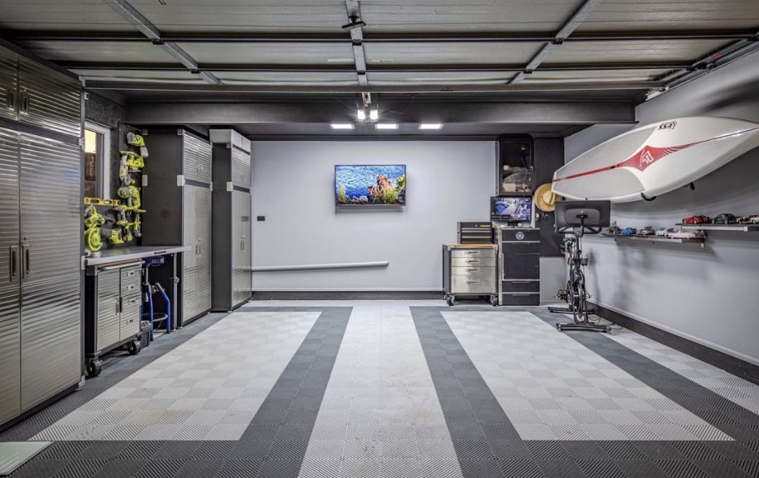 30 Garage Design Ideas: Transform Your Space | Elegant & Modern ...