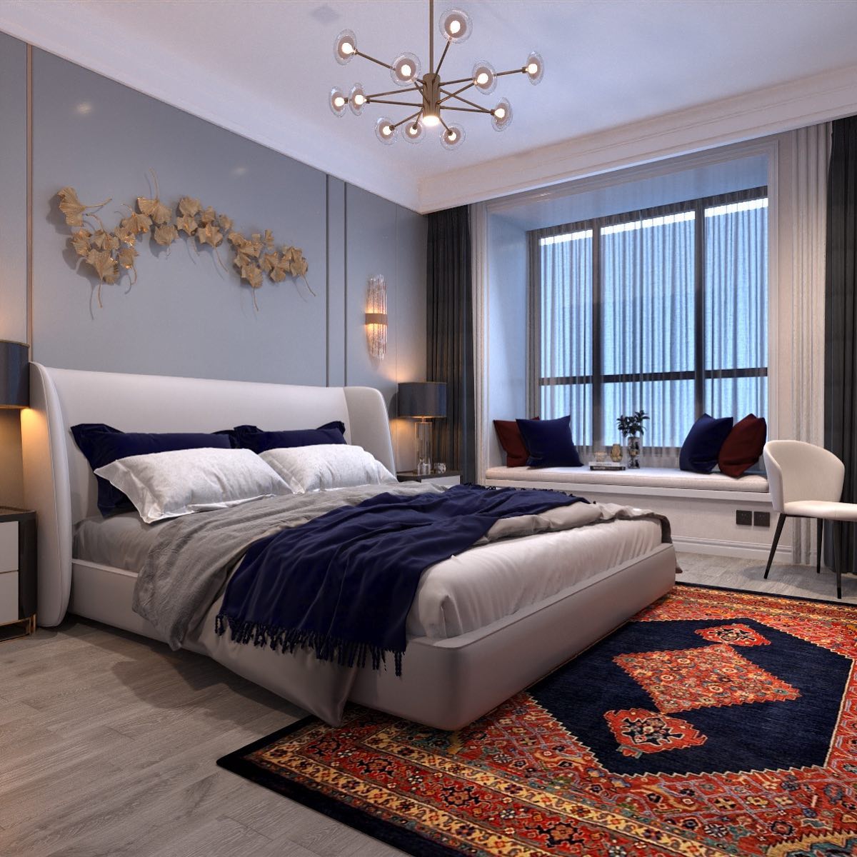 Transform Your Sanctuary: 32 Bedroom Carpet Ideas for Modern Homes ...