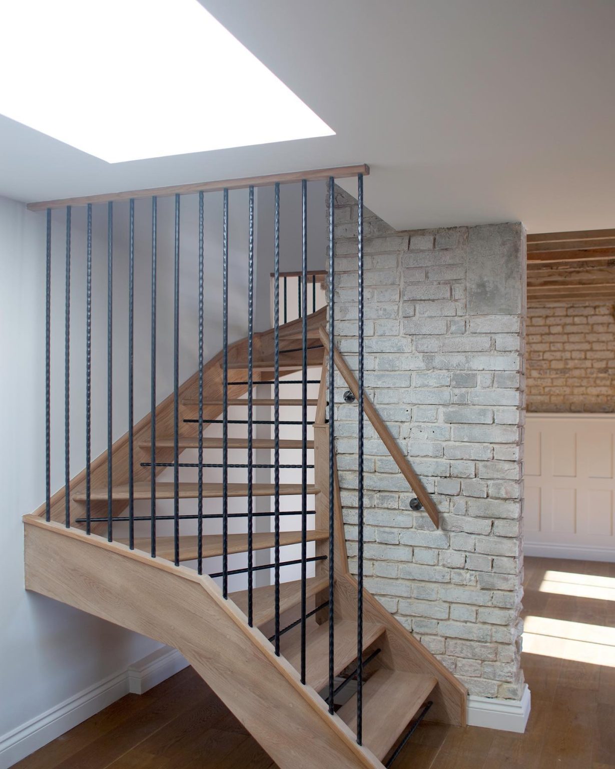 35 Open Staircase Ideas for Modern Homes: Design & Decor Inspiration ...