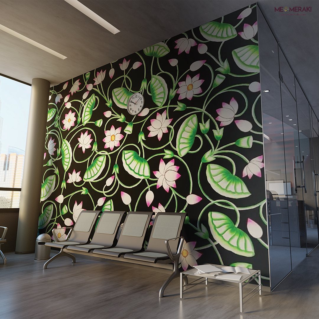 26 Murals For Interior – Infuse Art & Design in Your Casa | Home Decor ...