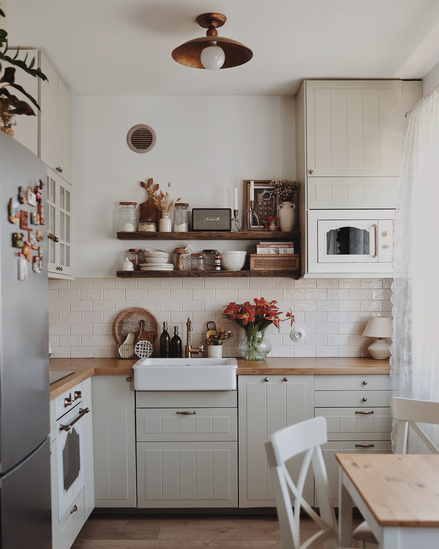 34 Small Kitchen Ideas to Maximize Your Space Elegantly - placeideal.com