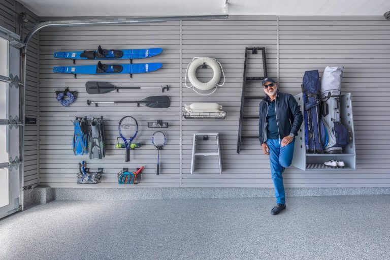 30 Garage Design Ideas: Transform Your Space | Elegant & Modern ...