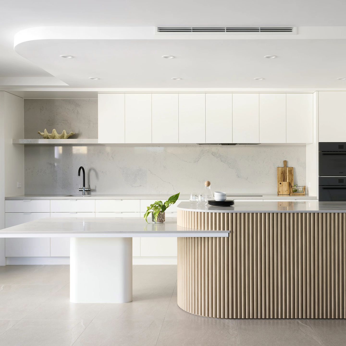 33 Modern Kitchen Ideas for Stylish Homes - Innovate Your Space ...