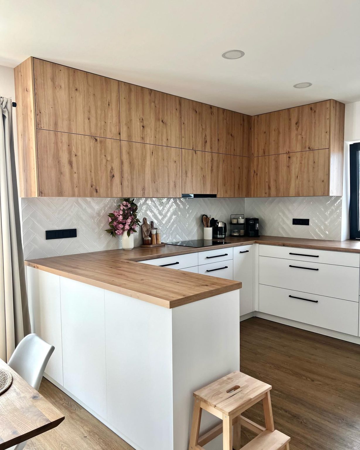 32 Wood Kitchen Ideas: Transform Your Space with Timeless Charm ...