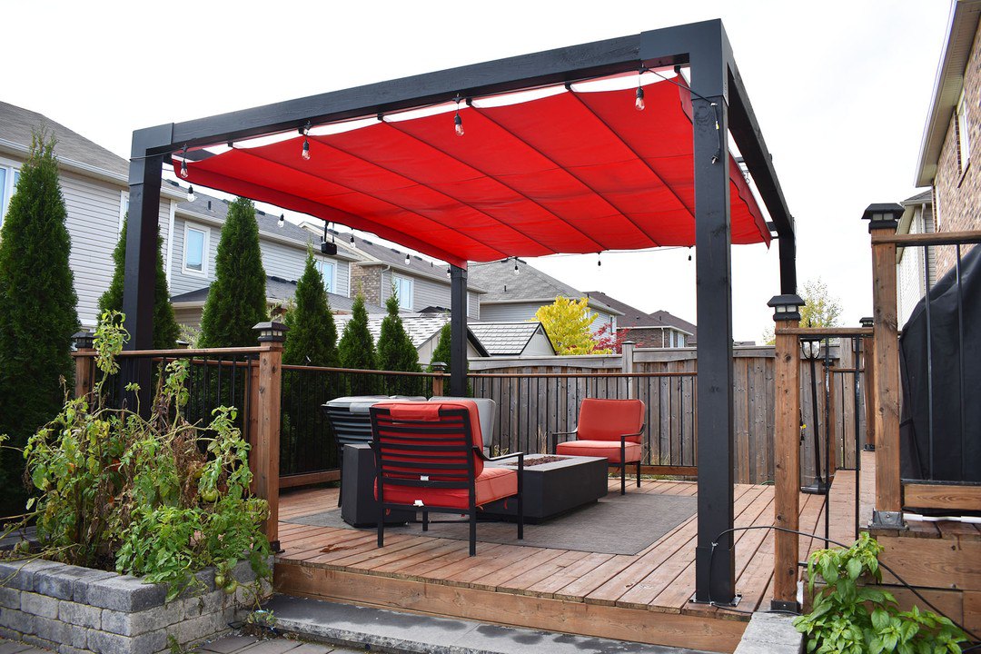 31 Pergola Ideas to Elevate Your Outdoor Space – Chic & Versatile ...