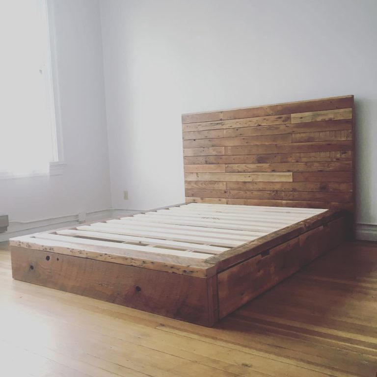 Revitalize Your Space with 31 Bed Frame Ideas for Stylish Slumber ...