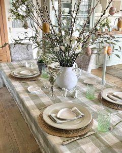 33 Table Settings Ideas: Elevate Your Dining Ambiance - placeideal.com