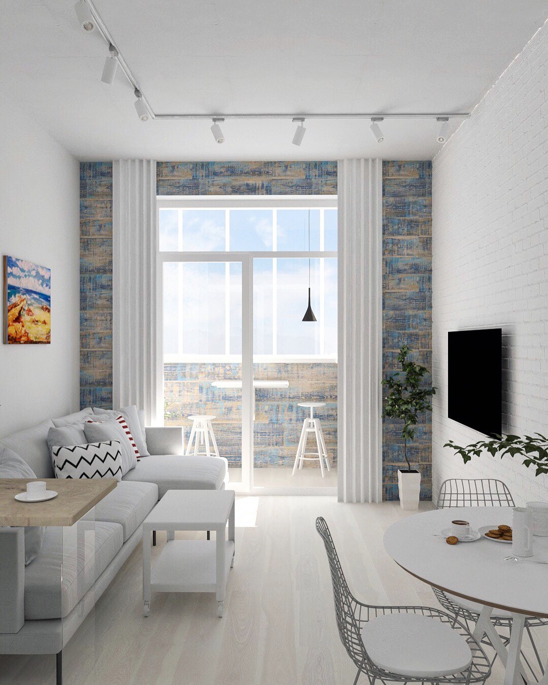 Maximize Your Space: 34 Small Living Room Ideas for Chic Homes ...