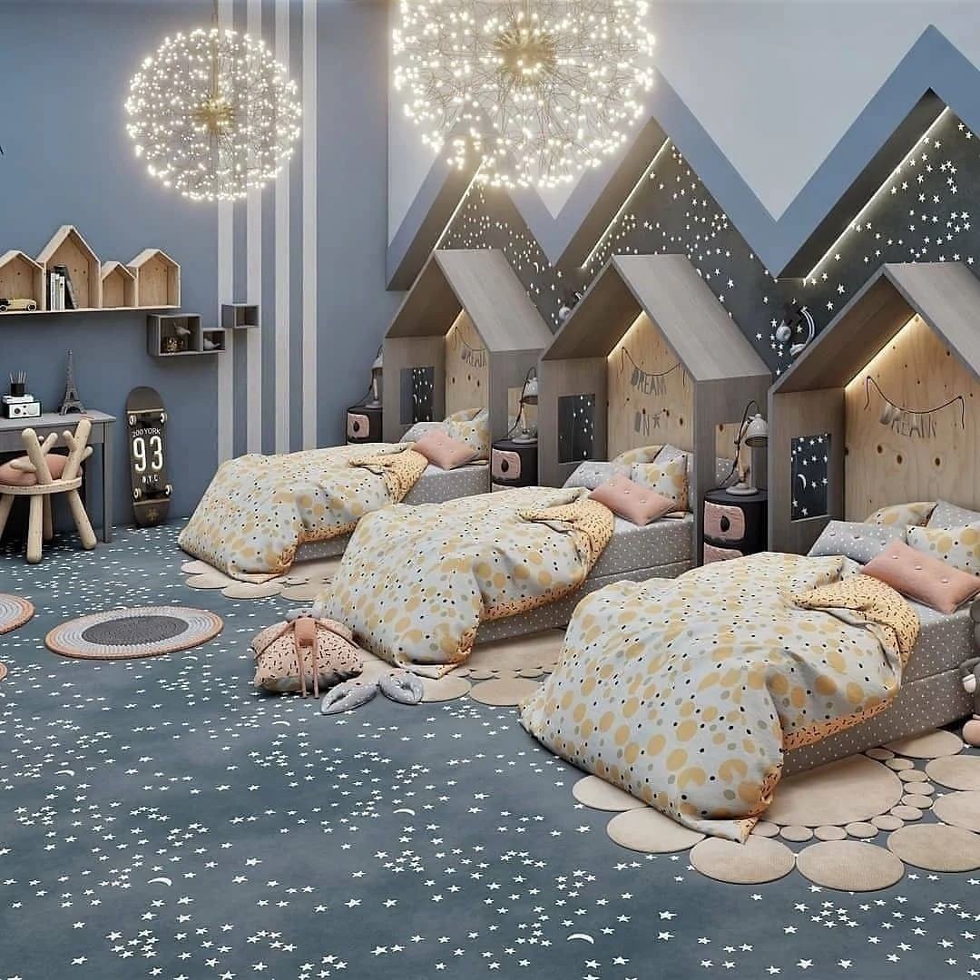 35 Kids Room Ideas: Enchanting Spaces for Play & Growth | Home Magic ...